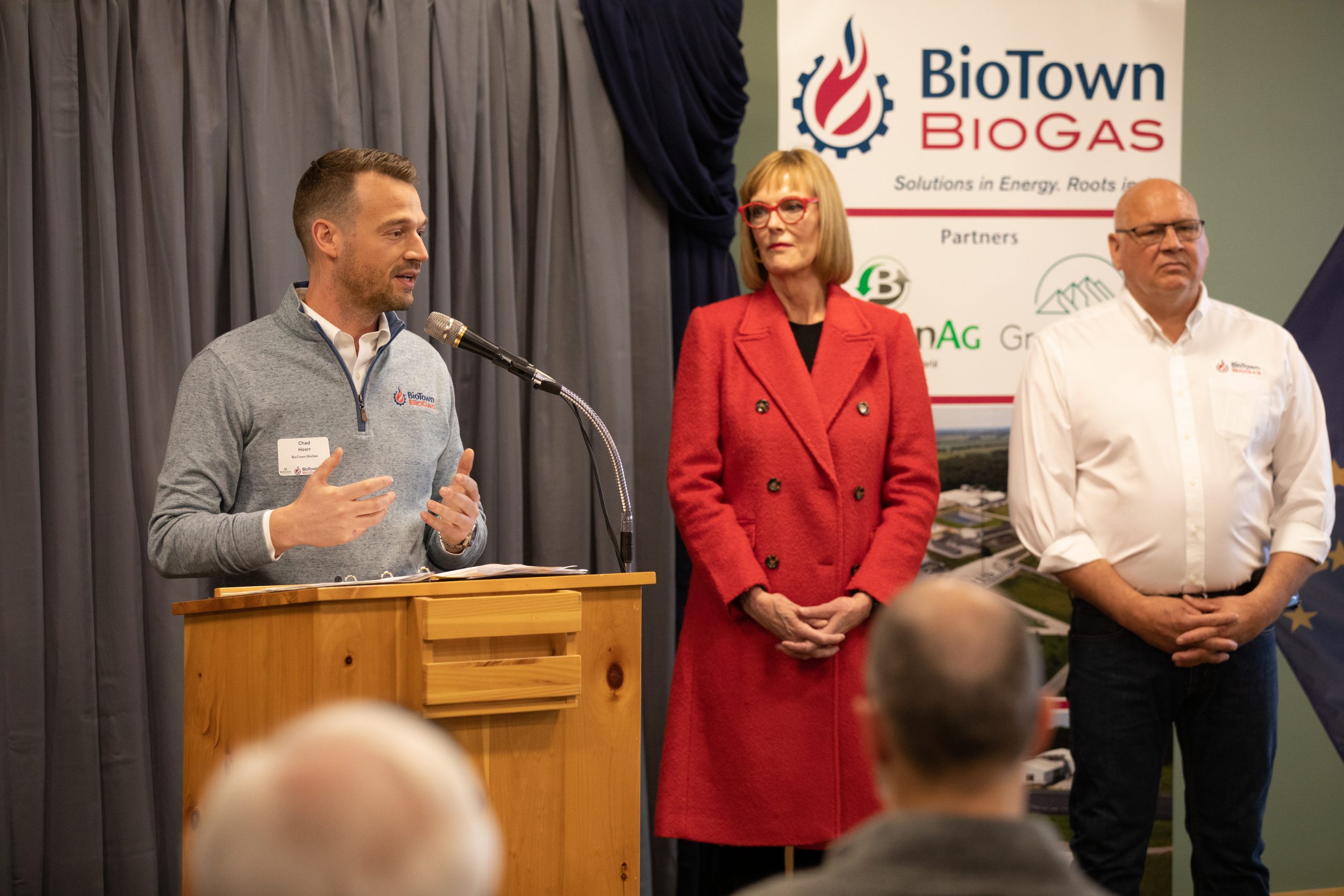 Bioenergy Insight Profiles BioTown Biogas General Manager Chad Hoerr ...